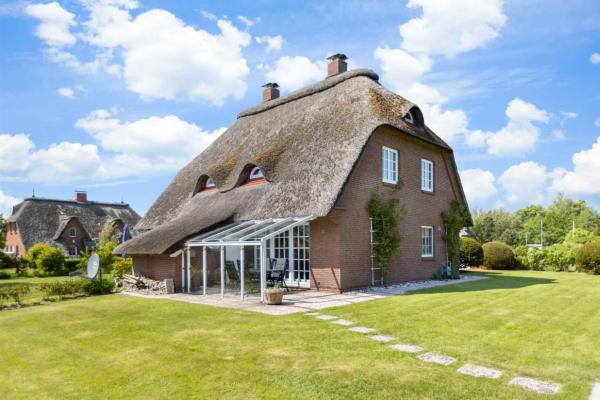 Haushälfte 16a "Lille Hus" (Id 450) - Tating