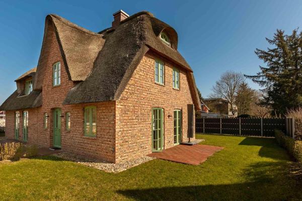 Haus Badallee 29 - Sankt Peter-Ording