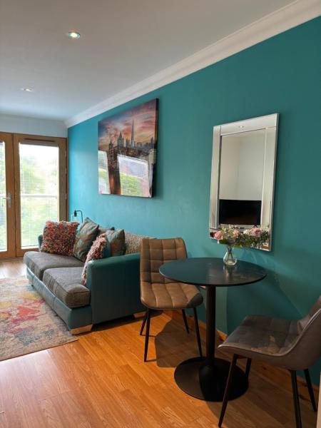 Apt 7 Cathedral & River View - Norwich