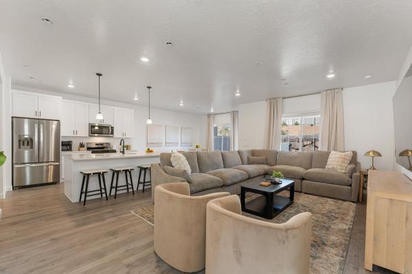 Long Valley Leisure Townhouse - St. George, UT