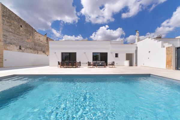 Villa Nara Luxury - Private Pool - 16 Guest - Tricase