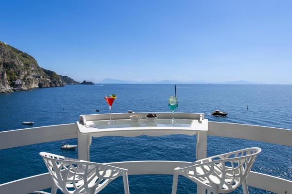 Romantic Room - Rocksideescape - Praiano