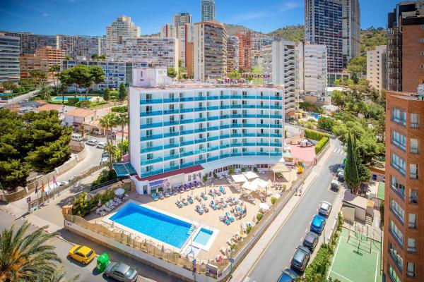 Hotel Servigroup Rialto - Villajoyosa