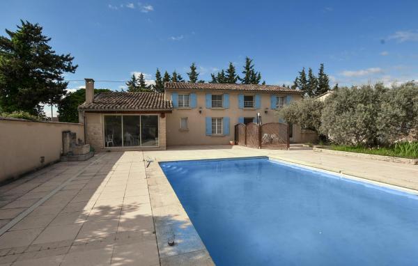Cozy Home In Aubignan - Monteux
