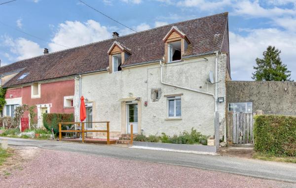 Maison Vue Campagne - Jura