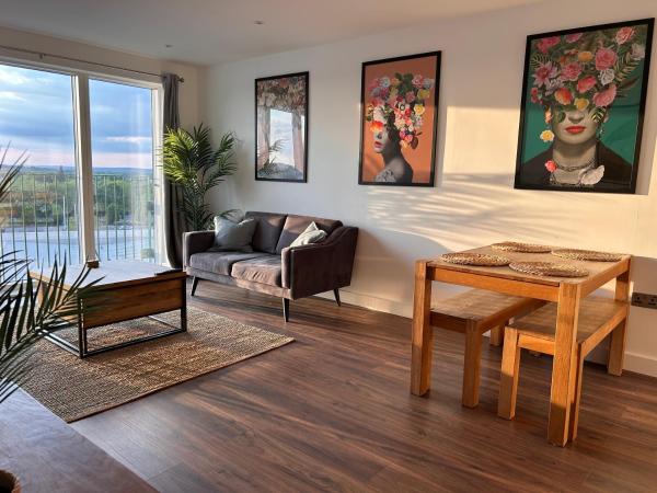 Beautiful One Bed Apartment - Bracknell