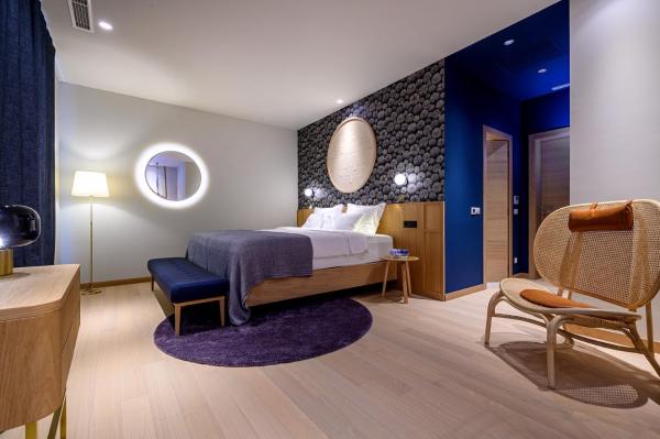 Villa Crystalsea 1 & 2 Infinity Heatedpool Seaview - 흐바르 섬