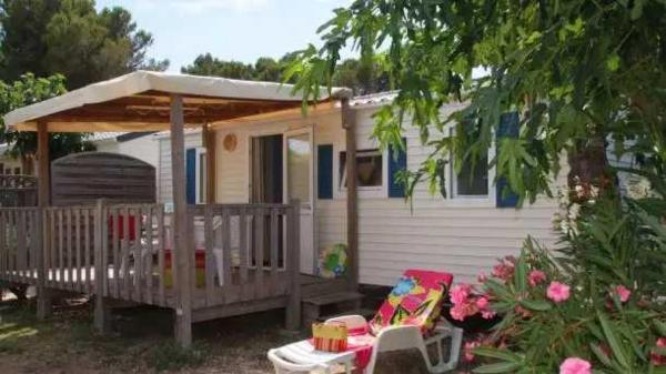 Camping 4 éToiles - Parc Aquatique - Eebada - Provence-Alpes-Côte d'Azur (PACA)
