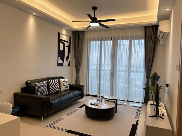 R&f Princess Cove Cozy&boutique Homestay By Wan Li Property Management - Yishun