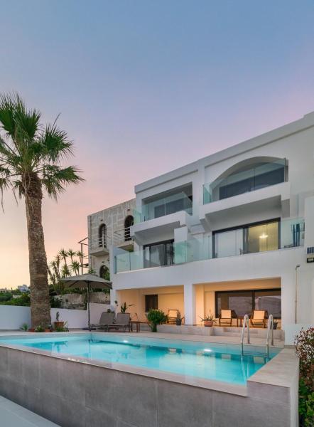 Aspras Luxury Apartments - Crete