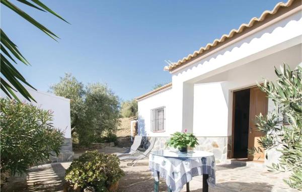 Welcoming Chalet With Lake And Mountain View - El Gastor - Zahara de la Sierra