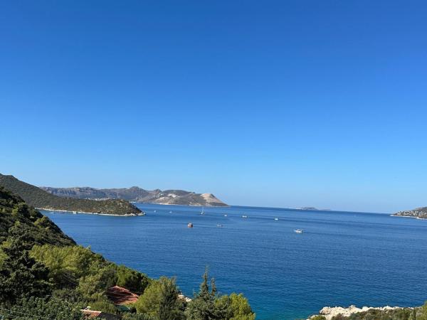 Kaktus Suites - Kaş