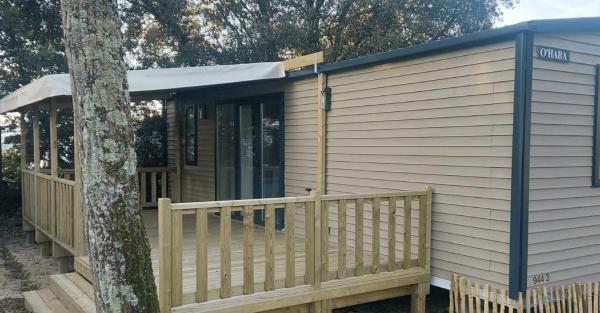 Camping 4 éToiles - Piscine - Eeieih - Notre-Dame-de-Monts