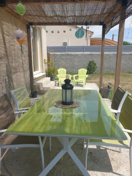 Maison En Campagne - Monteux