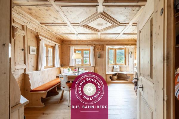 Suot Chaste Tarasp - Ardez