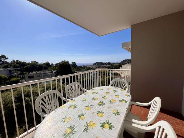 Appartement 4 Pièces, 6 Couchages Avec Climatisation à Cavalaire - Fr-1-226b-239 - Cavalaire-sur-Mer