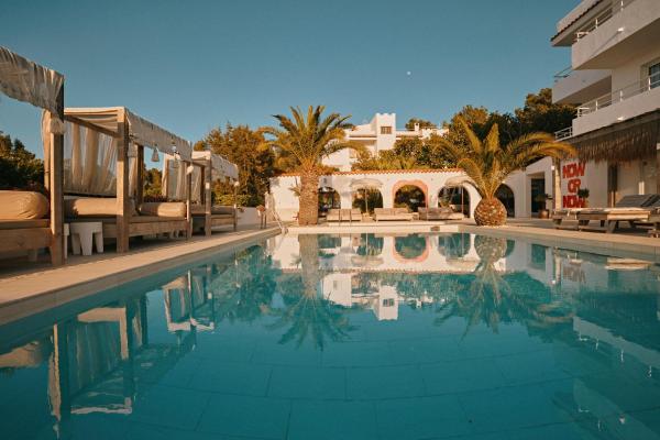 Secret Oasis Ibiza-only Adults - Sant Antoni de Portmany