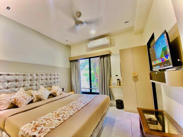 Hotel Rv Residency - Ahmedabad