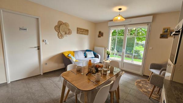 Appartement Capsea 4 éToiles, St Valery-sur-s, Avec 2 Parkings Gratuits - Saint-Valery-sur-Somme