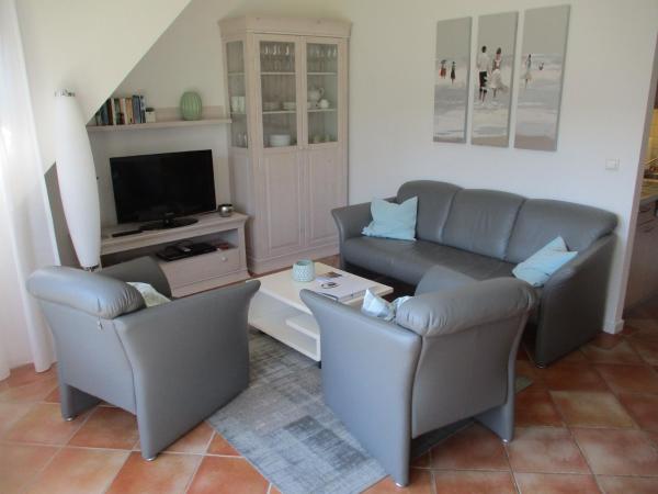 Ferienwohnung Neuensienchen Im Haus Am See - Sellin