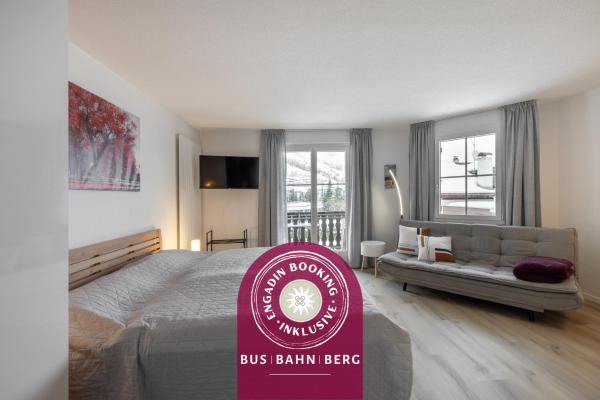 Chasa Valbernard 4201 - Scuol