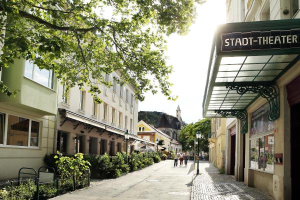 Hotel Babenbergerhof - Baden bei Wien