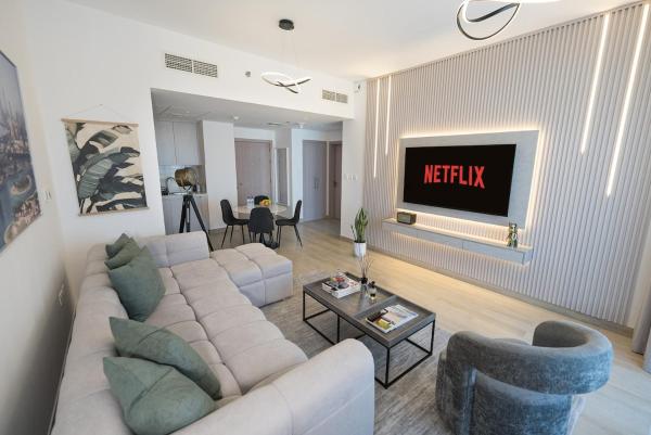 Premium 1bdr Apartment In Yas Island Near Ferrari World, Sea World, F1 - Abu Dhabi