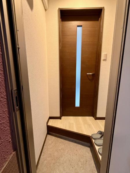 札幌中島公園徒歩圏内の宿泊施設室内はとてもおしゃれで綺麗な室内空間 - 札幌市