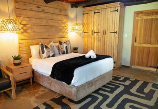 Silverlakes Farm Hotel - Pretoria