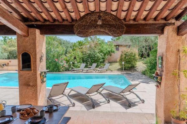 Villa Authentique - Fayence