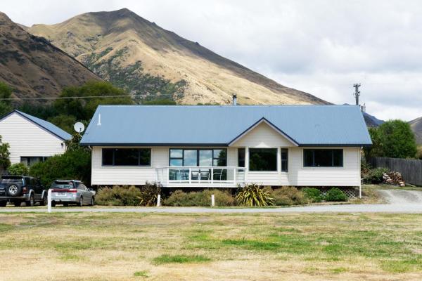 Hampshire Holiday Parks - Glendhu Bay - Southland