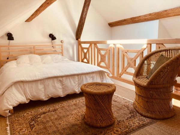 Le Perchoir, Loft à Auxey-duresses - Meursault