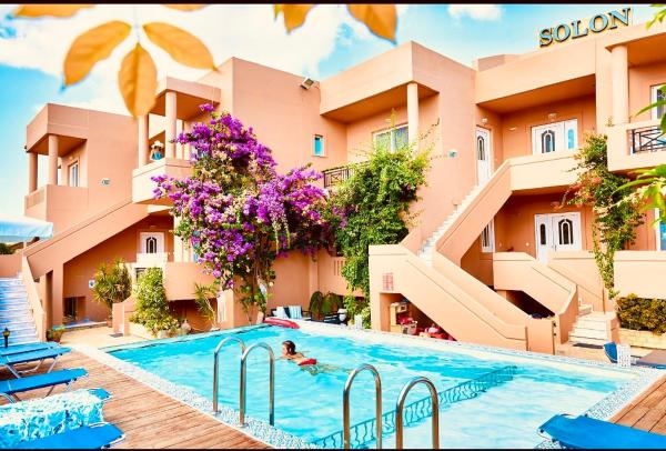 Ledra Maleme Hotel - Crete