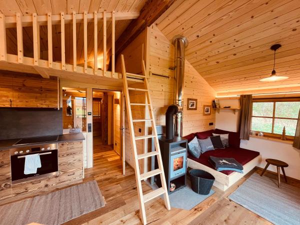 Chalet Herbst - Lofer