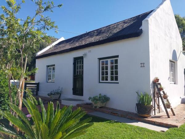 Thatch Cottage - The Little Gem - Montagu
