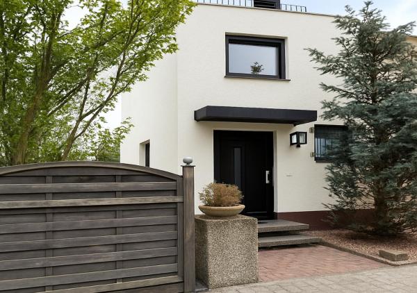 Nähe Frankfurt Gemütliches Haus Bis Zu 10 Personen - Frankfurt