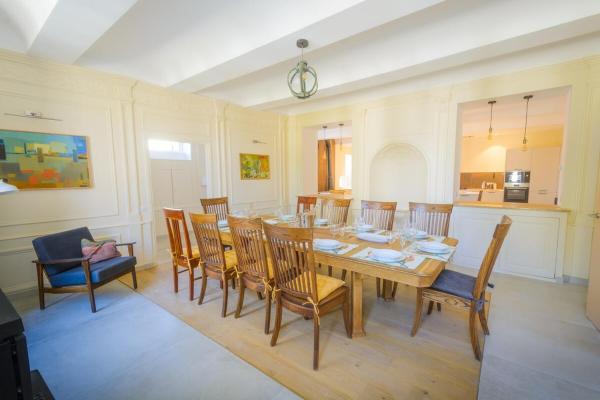 Très Bel Hôtel Particulier Avec Loft Et Salle De Séminaire - Drôme
