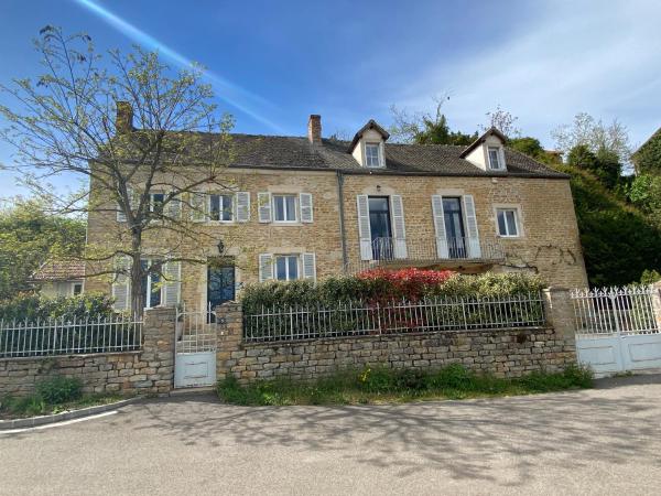 Villa Figue Blanche - Saône-et-Loire