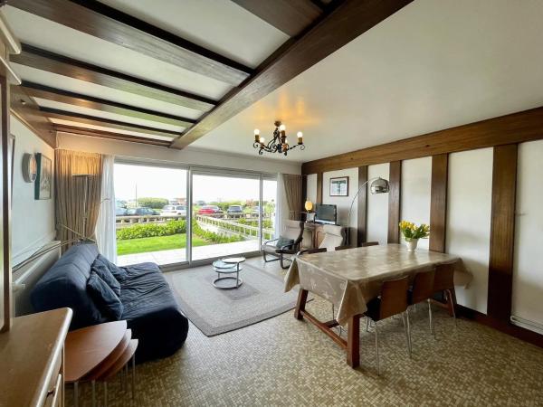 Appartement Confortable Au Cœur Du Touquet-paris-plage, Vue Mer, 70 M² - Montreuil-sur-Mer