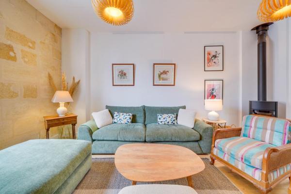 La Socket - Maison Près Du Centre-ville - Bordeaux