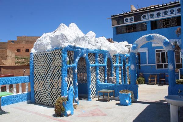 Hôtel Amgoune - Boumalne Dades