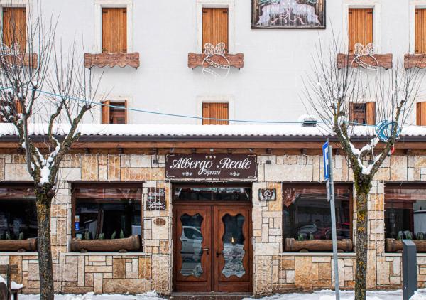 Albergo Reale - Rivisondoli