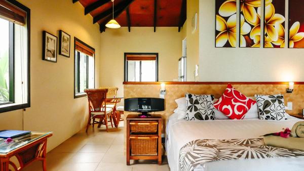 Muri Beach Resort - Rarotonga