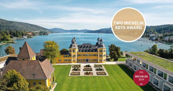 Falkensteiner Schlosshotel Velden – The Leading Hotels Of The World - Ossiach
