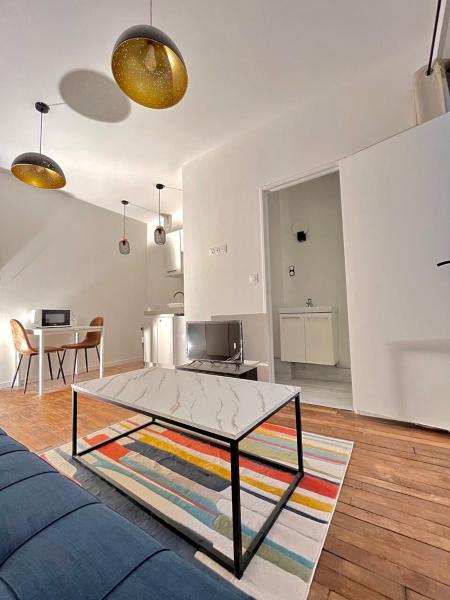 Villeminot, 2 Pers, Gare, Central, Agréable - Reims