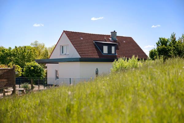 Ferienhaus Deich Auf - Wesselburenerkoog