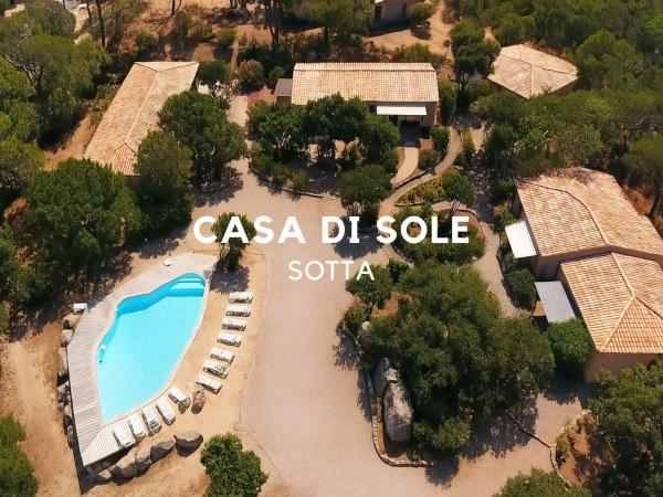 Résidence Casa Di Sole - Corsica