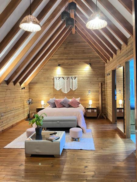 Cabaña Tipo Chalet - Quimera Ecolodge - Rionegro