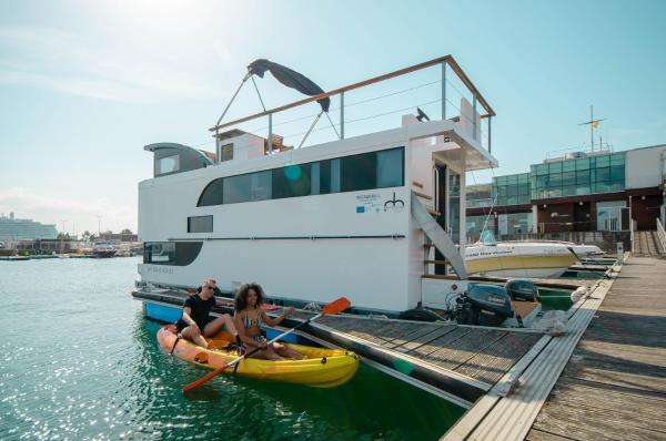 Navis Siren Barco Apartamento - La Coruña