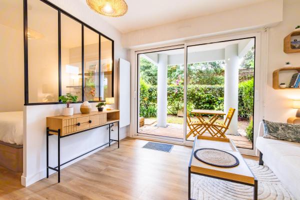 Angelina - Studio - Parking - Wifi - Arradon